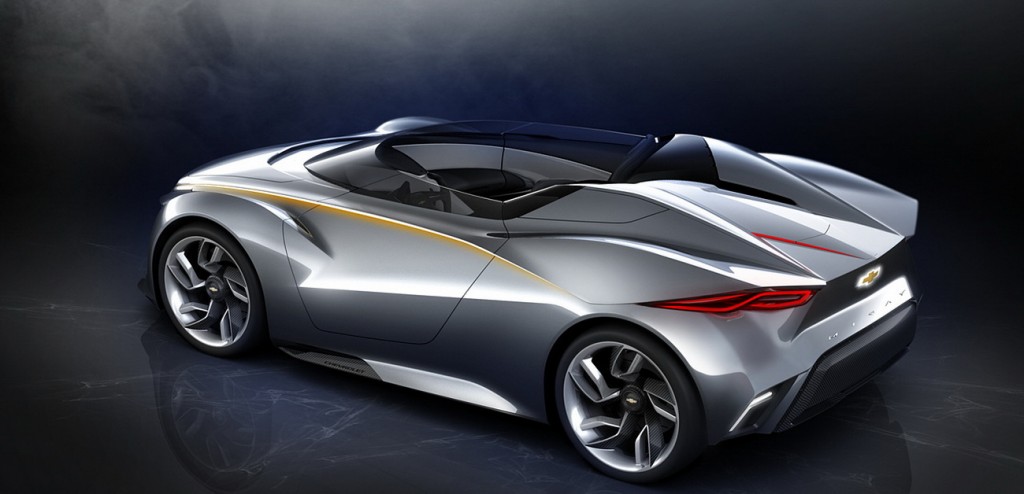 » Chevrolet-Miray-Conceptcar Concept Cars News